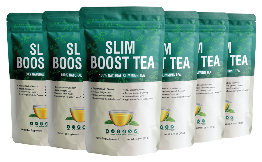 Unsubscribe – SLIM BOOST TEA